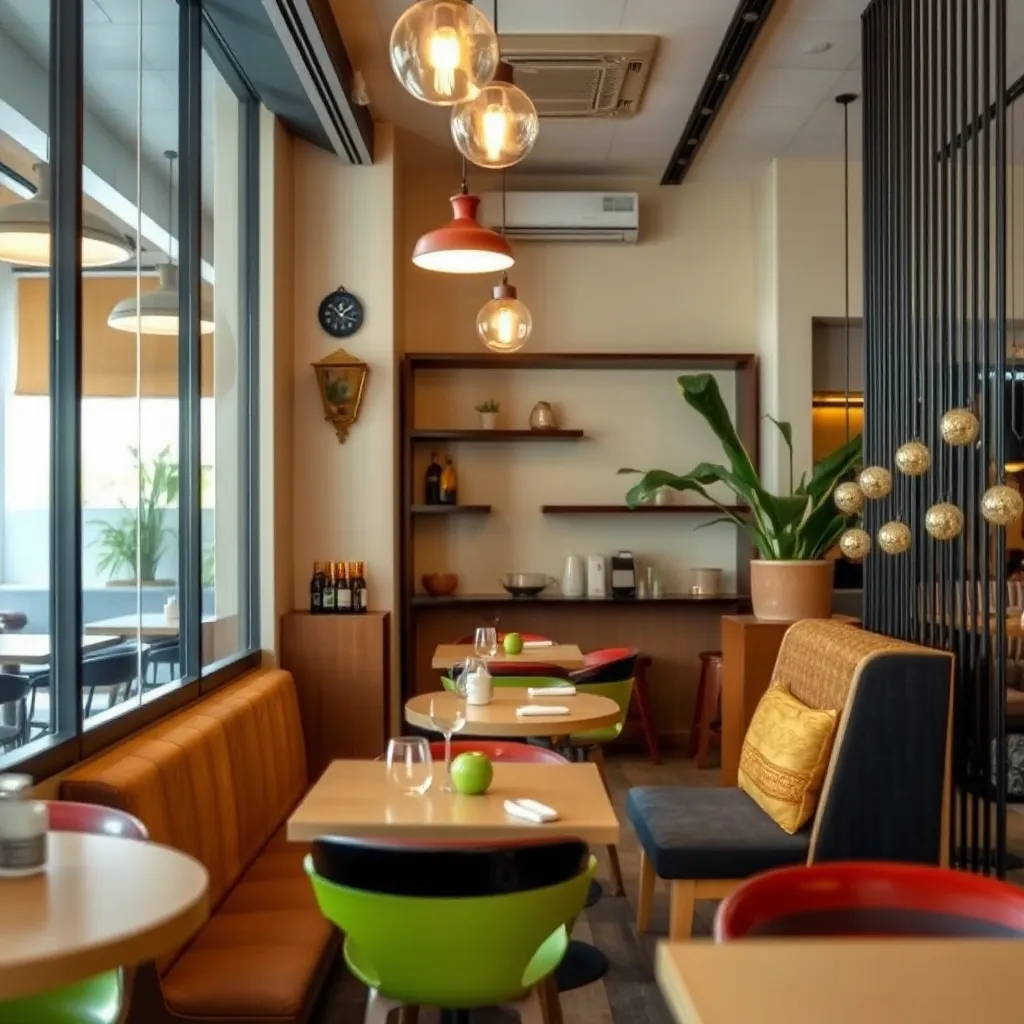 Exploring Avenue Cafe: A Detailed Overview in Business Bay