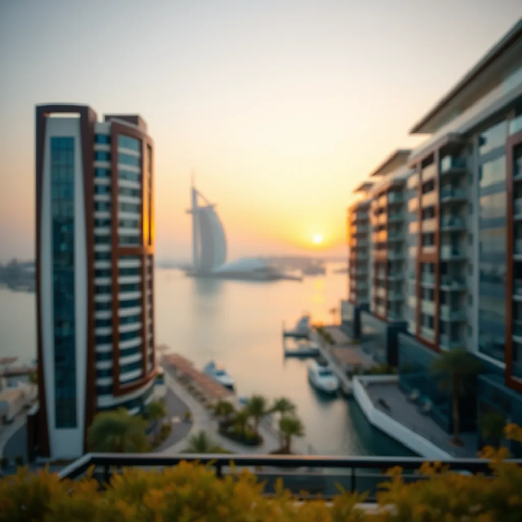 Discovering Blu Water Dubai: A Detailed Overview