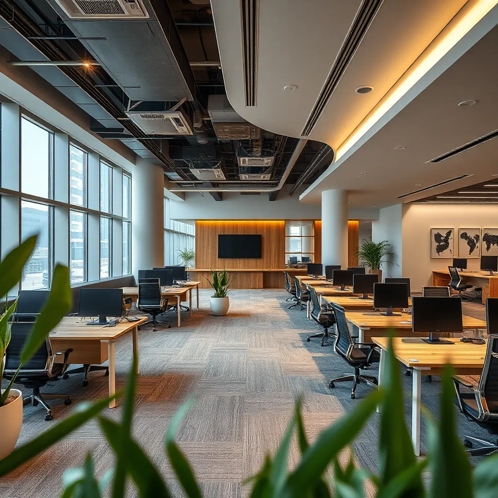 Exploring Business Centres in Dubai: A Comprehensive Guide