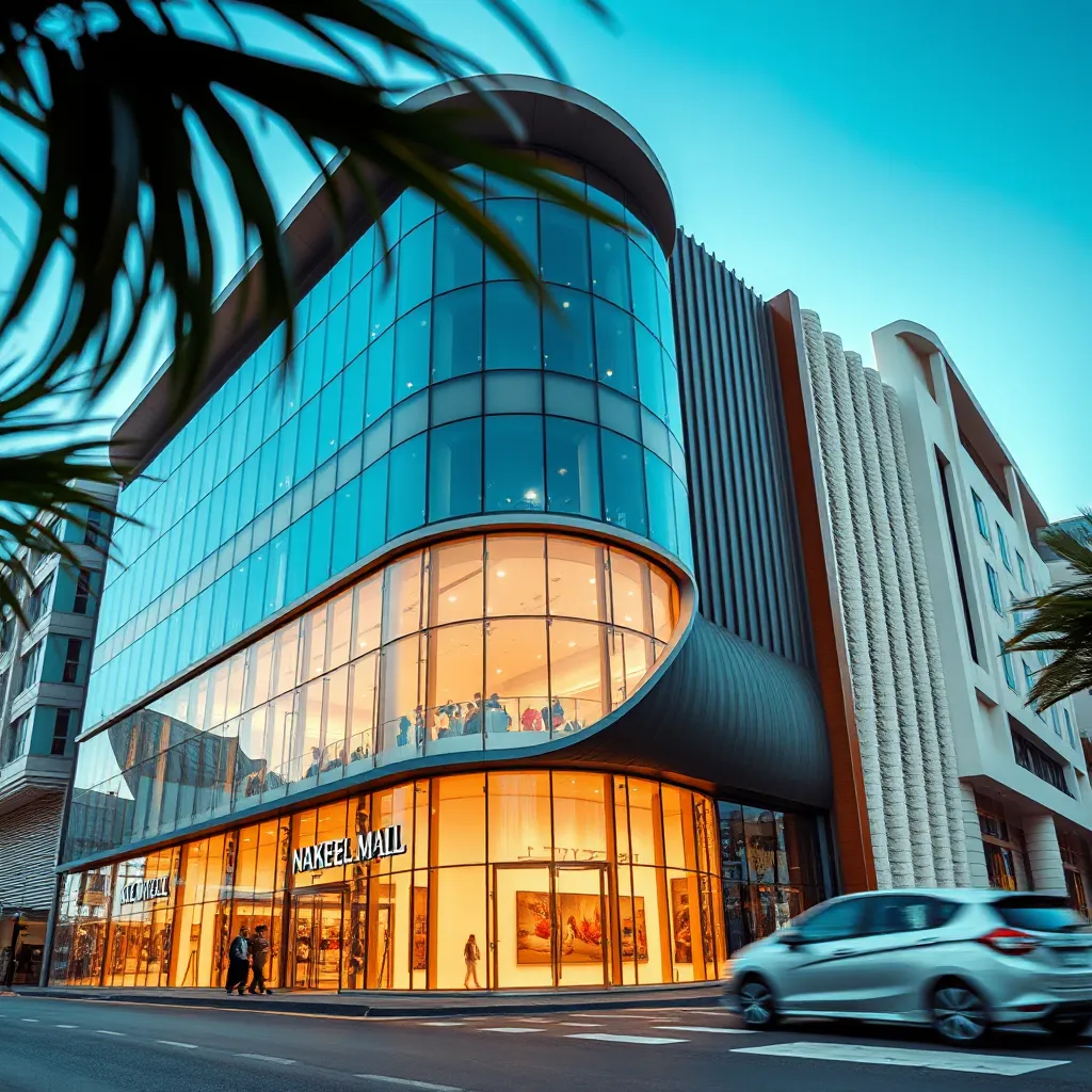 Exploring Nakeel Mall: A Comprehensive Overview