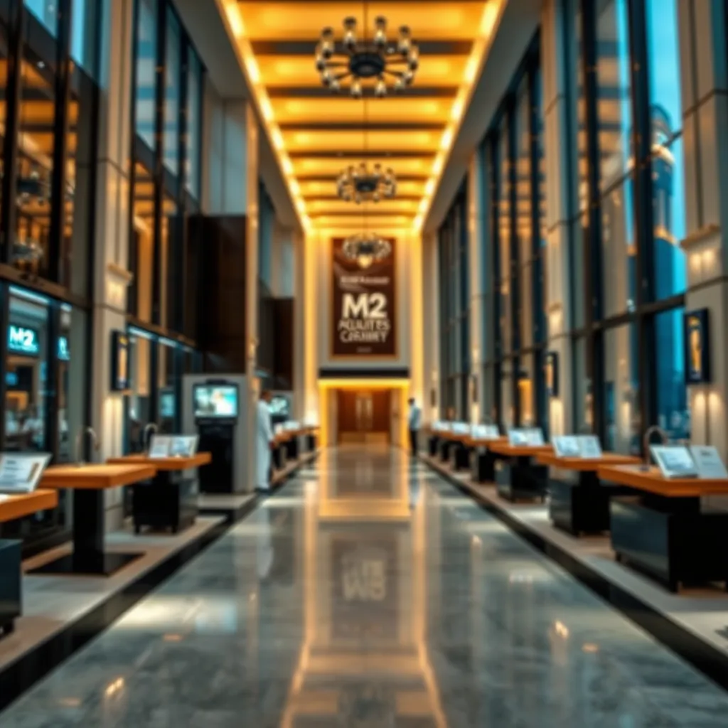 M2 Facilities Management in Dubai's Real Estate Sector