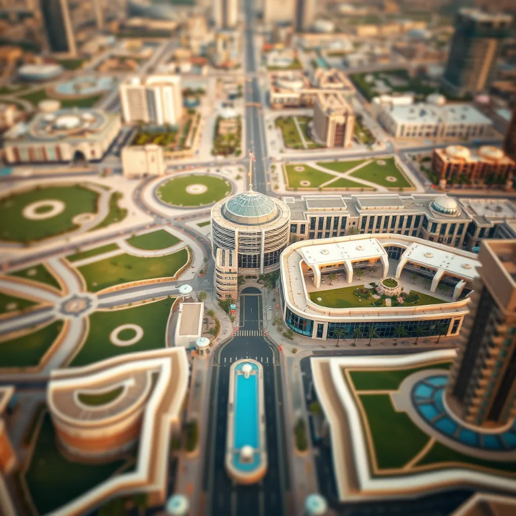 Discovering Masdar City: A Model of Sustainable Living