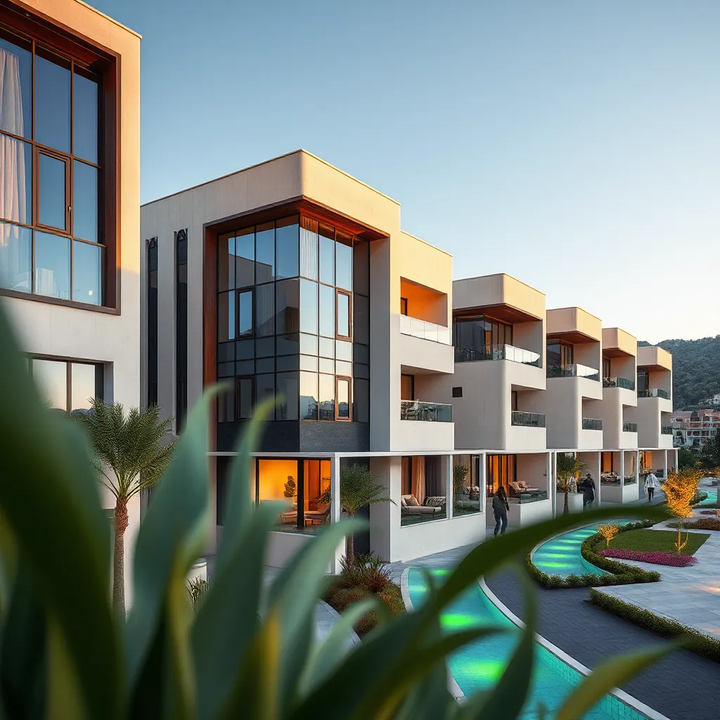Rivana the Valley by Emaar: Dubai's Premier Residential Community