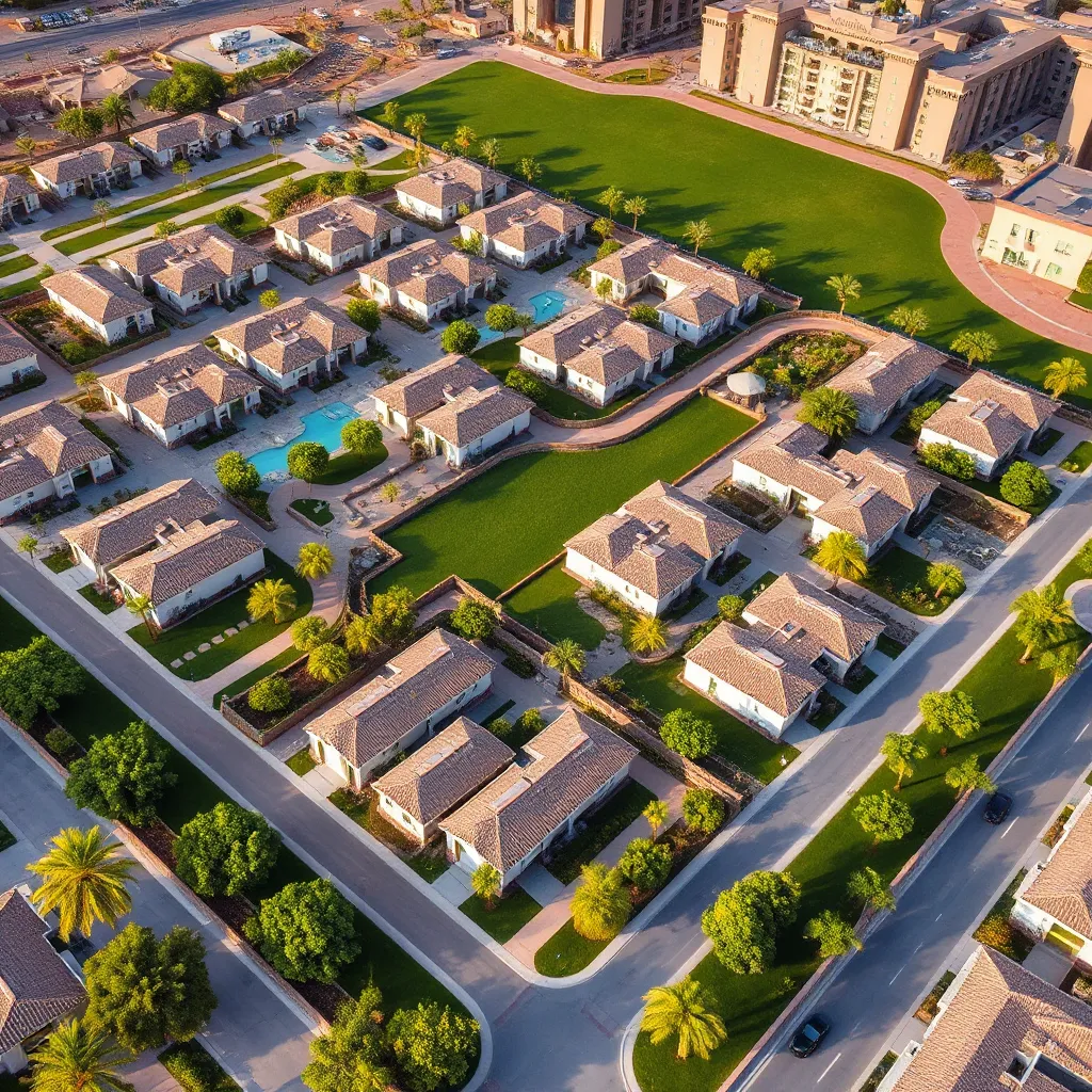 Exploring Sahara Meadows: A Comprehensive Real Estate Guide
