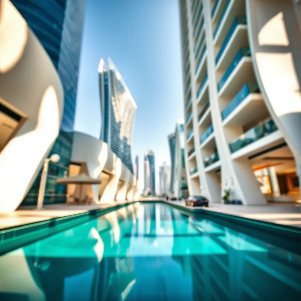 The Aldar Project: Insights into Dubai's Real Estate